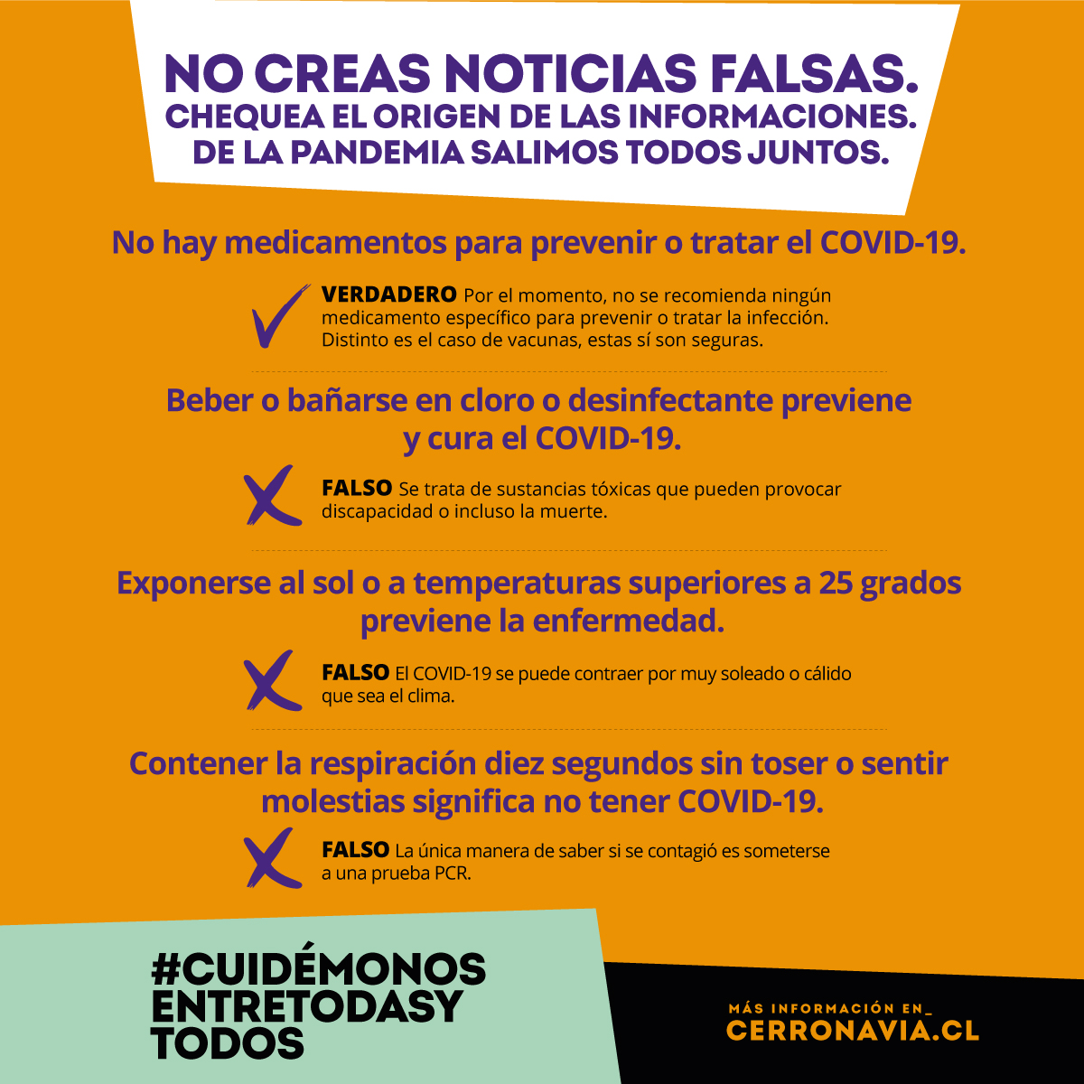 El uso adecuado de medidas de protección nos protege contra el COVID-19 ...