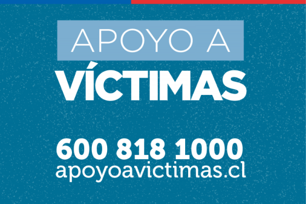 Programa Apoyo a Víctimas: Atención profesional integral y gratuita ...