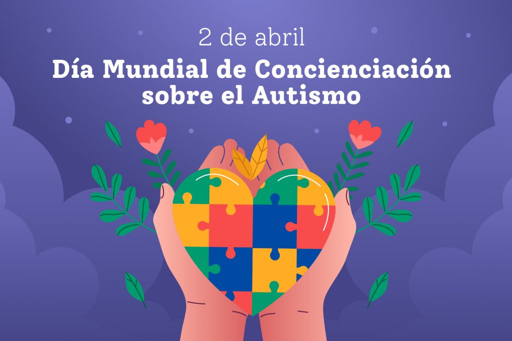 Día Mundial de Concienciación sobre el Autismo - Municipalidad de Cerro ...
