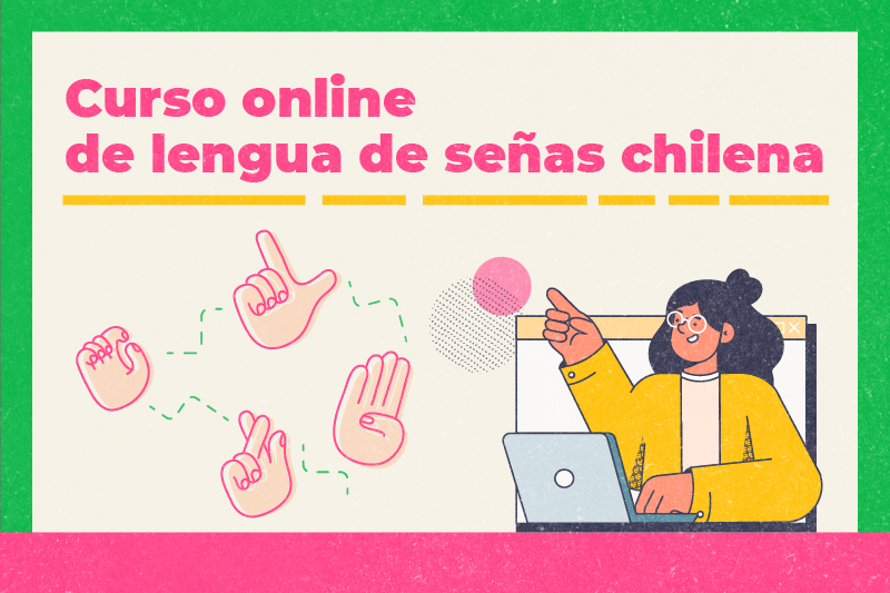 ¡Exitoso comienzo de la séptima versión del Curso Lengua de Señas ...